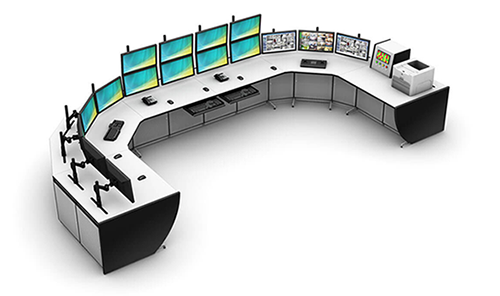 Control Console - Full Customized for Command, Control Centers and ...